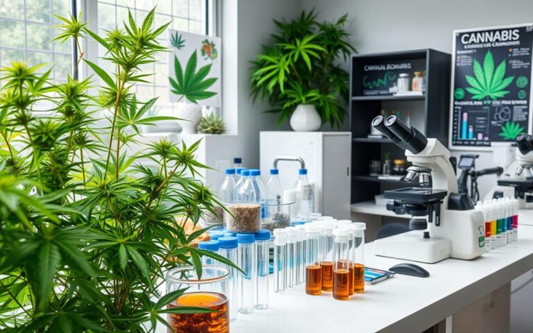 Steps to Become a Cannabis Tester