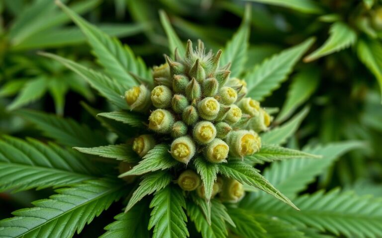 Visual Guide to Male Cannabis Plants: What to Look For